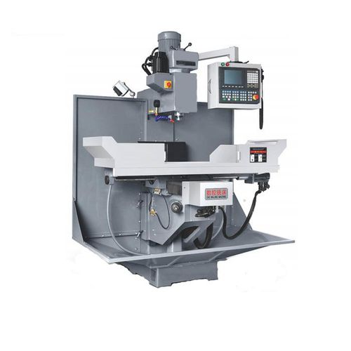 3-axis CNC milling machine - M4Z - Hercules Machinery Equipment Ltd ...