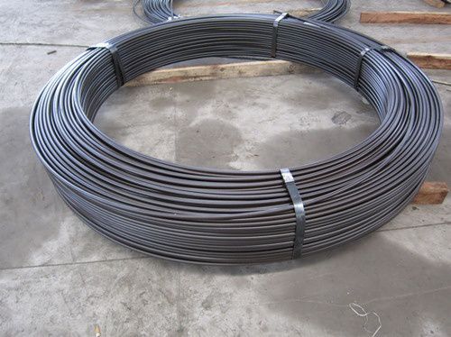 Steel round rod - Nanjing Hengjie Industrial Co., Ltd. - wire