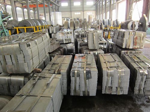 Flat strip - Nanjing Hengjie Industrial Co., Ltd. - steel / for springs