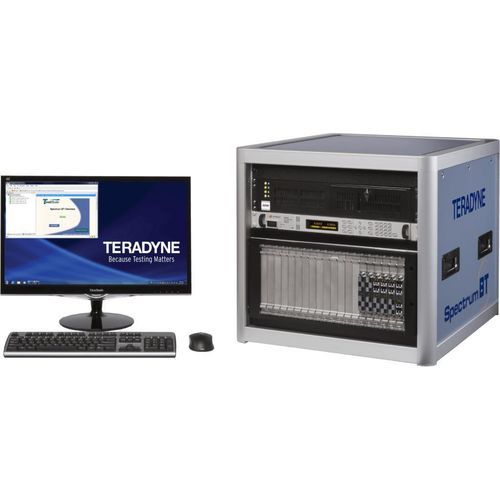 Compact test system - Spectrum BT - Teradyne - modular
