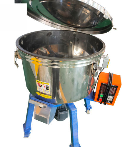 Dynamic mixer - JYHB series - Nanjing Haisi Extrusion Equipment Co ...