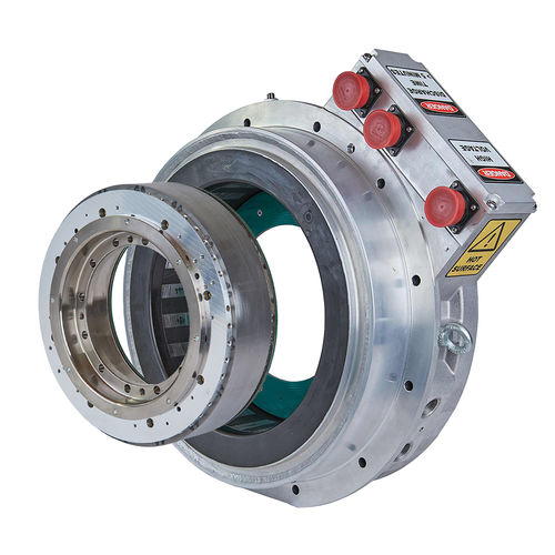 Permanent magnet starter-alternator - Magnet-Motor GmbH - for vehicles ...