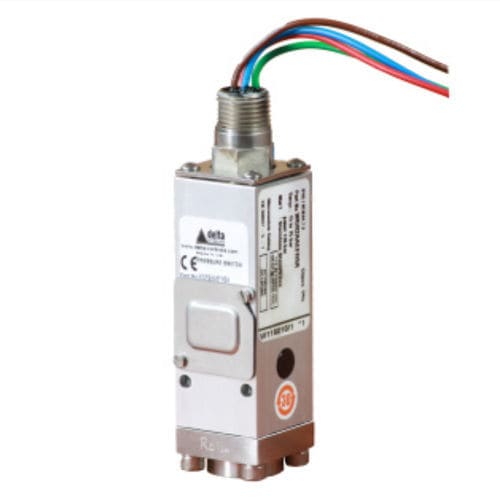Diaphragm pressure switch - GR2 - Delta Mobrey Limited - differential ...