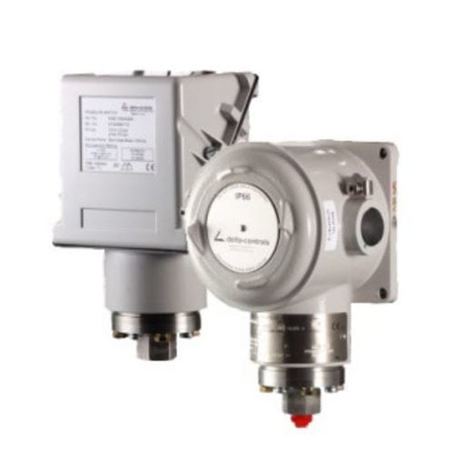Diaphragm pressure and vacuum switch - S21 - Delta Mobrey Limited ...