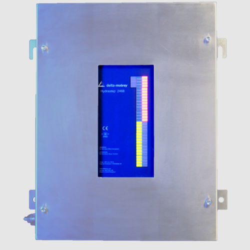 Condition monitoring system - Hydrastep 2468 - Delta Mobrey Limited ...