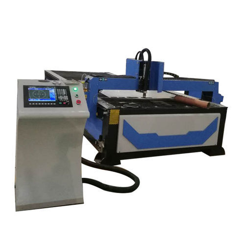 Plasma cutting machine - 1325 - JINAN DLM CNC ROUTER CO., LTD. - for iron / for aluminum / for ...