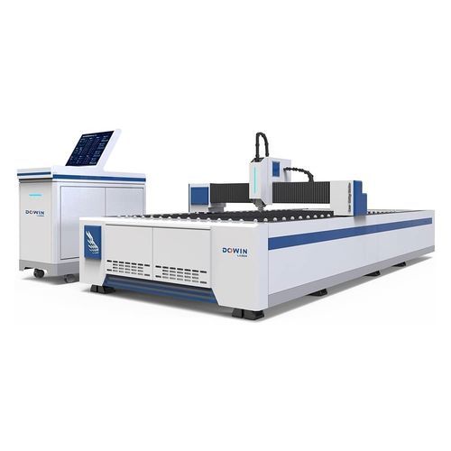 Fiber laser cutting machine - DW-F1530 - Dowin Technology Co., Ltd ...