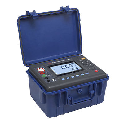 Portable insulation resistance meter - EPR50A - EP HIPOT ELECTRIC CO., LTD.