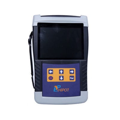 Digital milliohmmeter - EP801S - EP HIPOT ELECTRIC CO., LTD. - portable