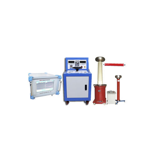 Partial discharge measuring system - EPPD - EP HIPOT ELECTRIC CO., LTD ...