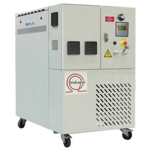 Temperature control unit with LCD display - 10821 series - Vulcanic ...