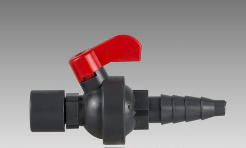 Ball valve - Huasheng Pipeline Technology Company - manual / sampling ...