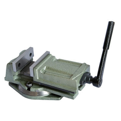 Bench-top vice - Q12-100 - HUISN CO., LTD. - hydraulic