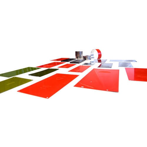 Pad printing cliché - COMEC ITALIA