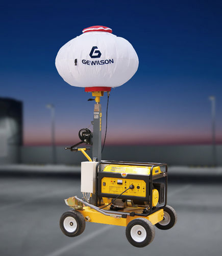 LED light ballon - GTL1000 series - Ludwig Engineering Machinery ...