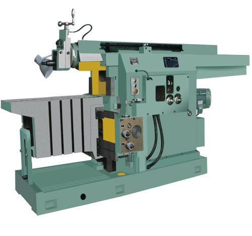 Hydraulic shaper machine - BY60100C - Xi'an Huayue Machinery and ...