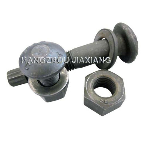 Steel bolt - ASTM F1852 - Hangzhou JIAXIANG Gaoqiang Bolts Company