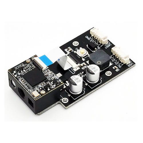 Mobile barcode scanner - GM69 - Hangzhou Grow Technology Co., Ltd. - 1D ...