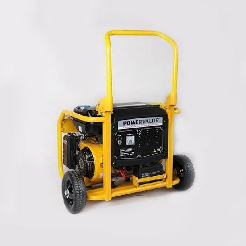 Diesel generator set - PPG3990ES - Taizhou Genour Power Machinery Co ...