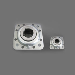 Square bore bearing - WC series - WUXI IKC MACHINERY BEARING CO., LTD ...