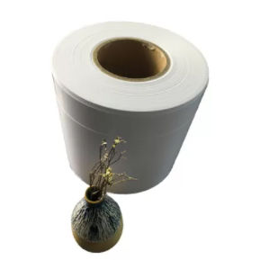 Paper film - RC-240S - IMATEC DIGITAL CO., LTD. - roll / printable / white