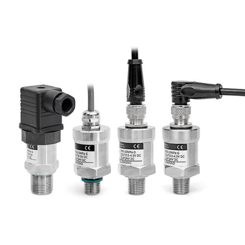 Relative pressure transmitter - JC27 - NANJING JIUCHENG TECHNOLOGY CO ...