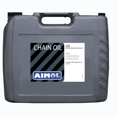 Chain oil - AIMOL - lubrication / maintenance