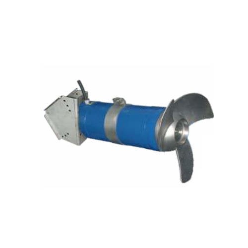 Liquid agitator - GM60 series - FAGGIOLATI PUMPS - horizontal / for ...