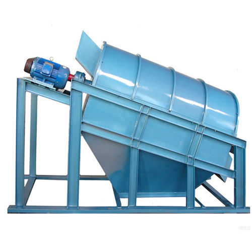 Rotary screener - TCHZ series - Jinan Taichang Transmission Machinery ...