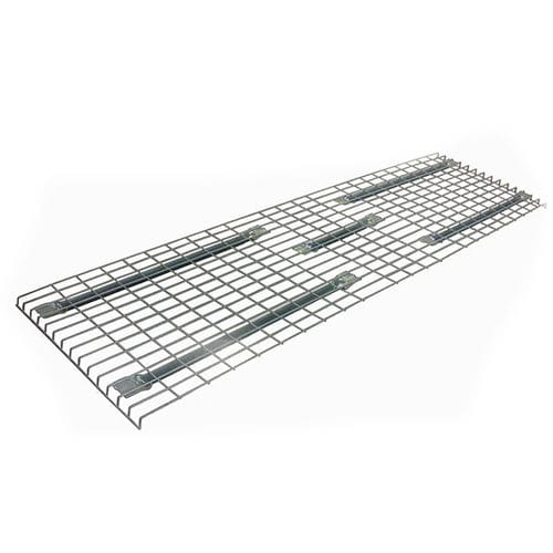 Wire mesh racking decking - NANJING TOCO WAREHOUSE EQUIPMENT CO., LTD.