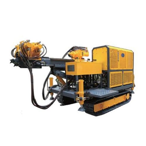 Exploration drilling rig - QDGL-2B - SINOVO HEAVY INDUSTRY CO., LTD ...