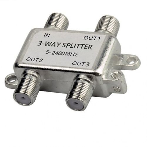 Signal splitter - ROHO CONNECTOR LIMITED - video / CATV