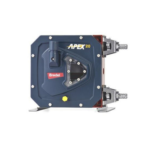 Gear pump - APEX series - Watson-Marlow Fluid Technology Group - water ...