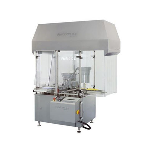 Automatic filling and capping machine - FMB210 - Watson-Marlow Fluid ...