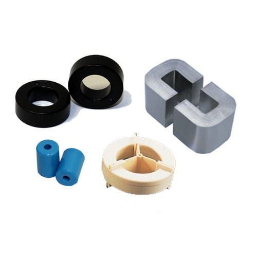 Amorphous magnetic core - Dexter Magnetic Technologies - nanocrystalline / with high permeability