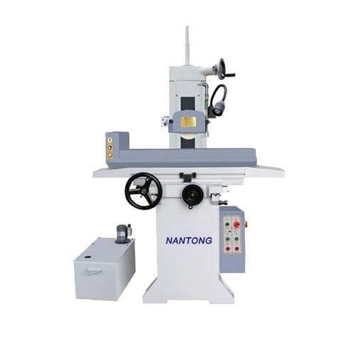 Workpiece grinding machine - YJ-M150 - NANTONG YIJI MACHINERY CO., LTD ...