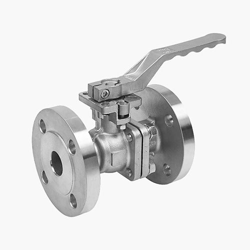 Ball valve - Zhejiang Ouming Fluid Casting Industry Co., Ltd. - lever ...