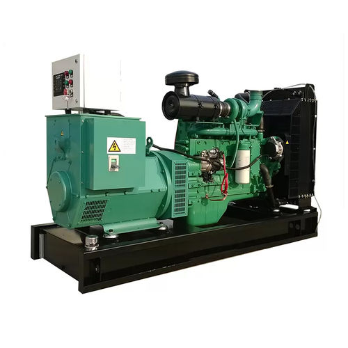 Diesel generator set - PLD-200GF - Shandong Pulita New Energy ...