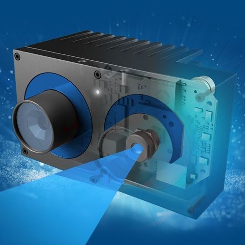 Machine vision camera - Basler - monochrome / CMOS / GigE