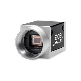 Industrial camera - acA4024-8gm - Basler - digital / image processing ...