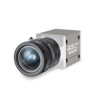 Machine vision camera - a2A2448-75umPRO - Basler - digital / monochrome ...
