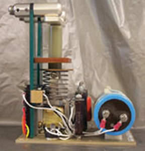 High-voltage electromechanical relay - E series - Ross Engineering