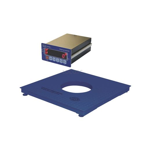 Floor scale - LP7629 - Locosc Ningbo Precision Technology Co., Ltd. - platform / kg / lb