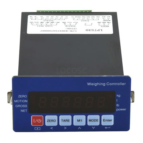 Voltage indicator controller - LP7530 - Locosc Ningbo Precision Technology Co., Ltd. - load ...