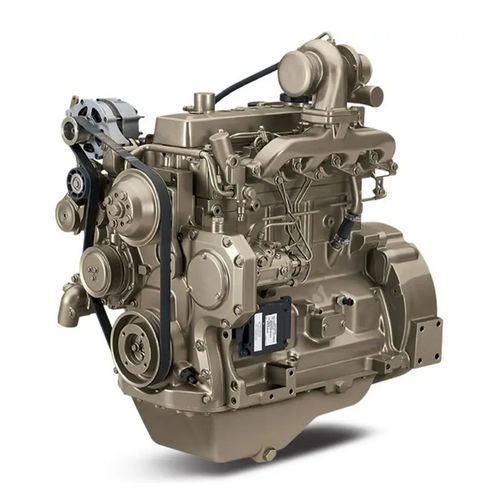 Diesel engine - PowerTech™ M 4.5L - JOHN DEERE POWER SYSTEMS - 4 ...