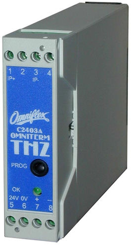 Programmable frequency transmitter - THZ - Omniflex