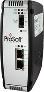 Communication gateway - PLX31-EIP-ASCII - PROSOFT - Ethernet / Modbus ...
