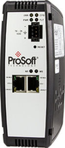 Communication gateway - PLX32-EIP-MBTCP - PROSOFT - Ethernet / Modbus TCP/IP