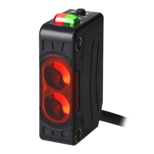 Through-beam photoelectric sensor - BJ series - Autonics - diffuse ...