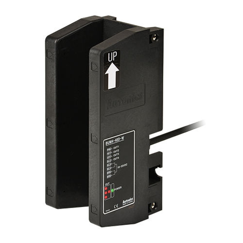 Through-beam photoelectric sensor - BUM - Autonics - infrared / LED ...